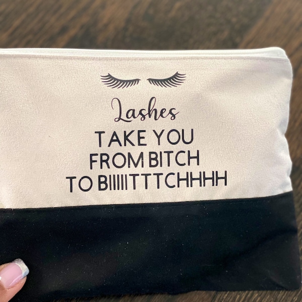 Lash Bag - Etsy
