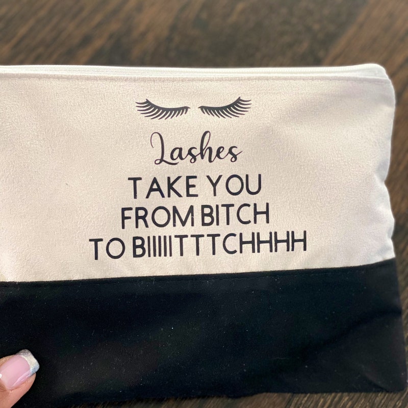 Lash Bag - Etsy
