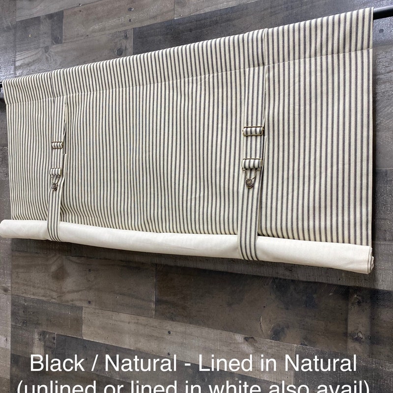 Pull up Curtains - Etsy