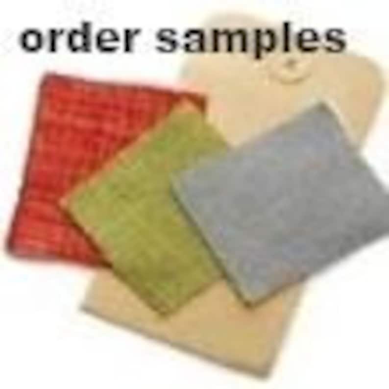 Order Fabric Samples - FREE Shipping - Etsy