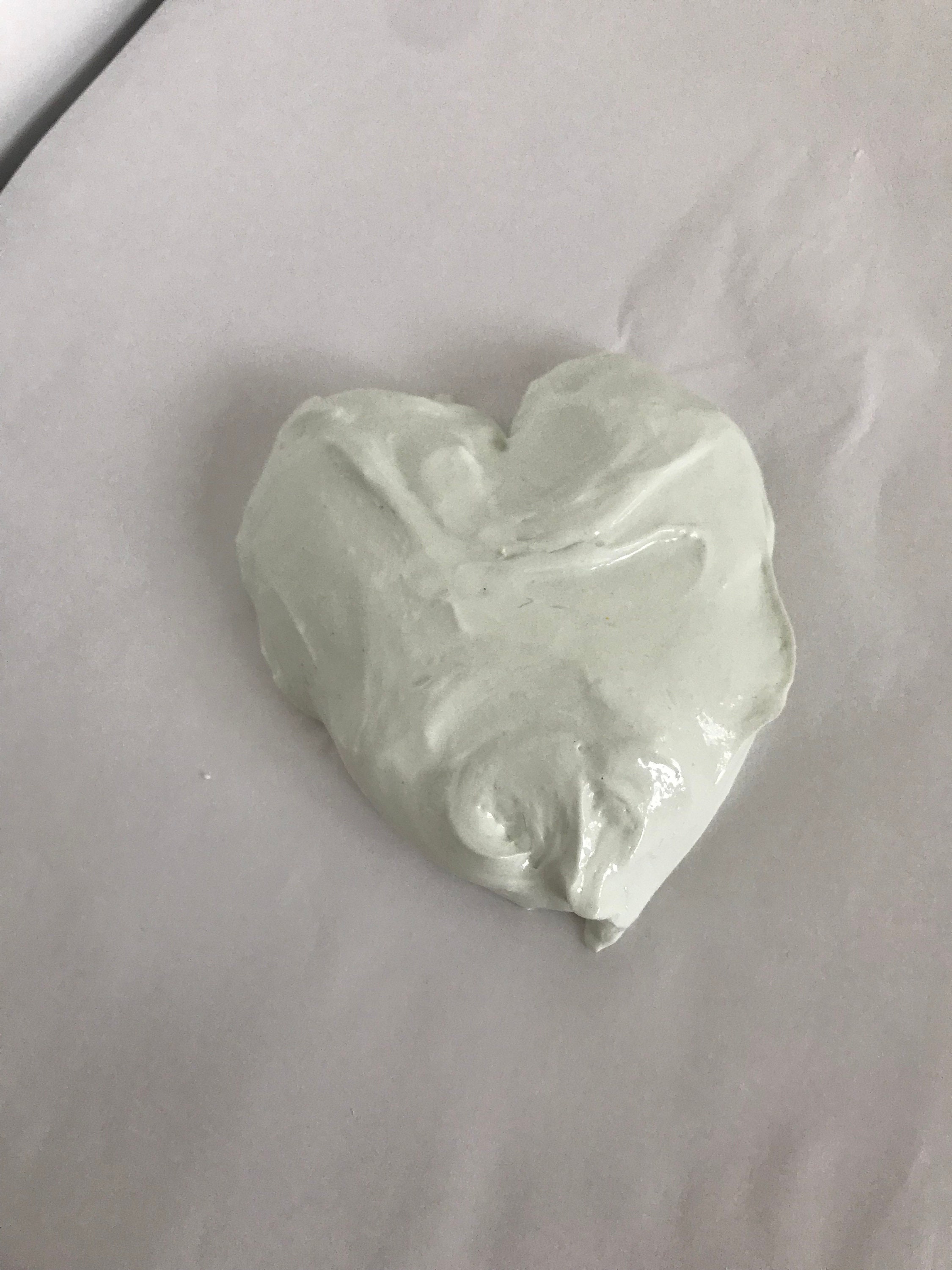 Coconut Regular Slime Aka Chinese Crested Slime - Etsy