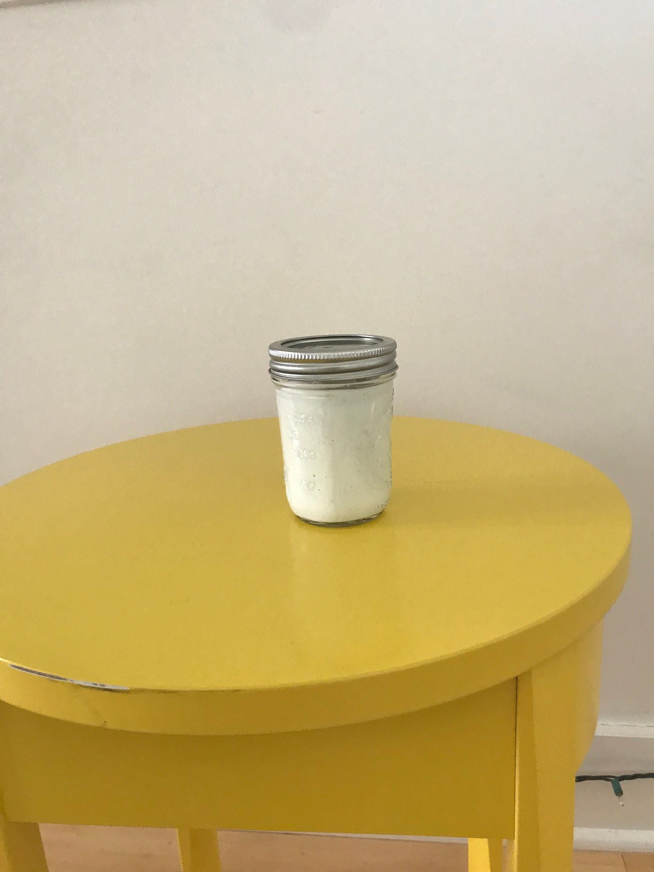 Coconut Regular Slime Aka Chinese Crested Slime - Etsy