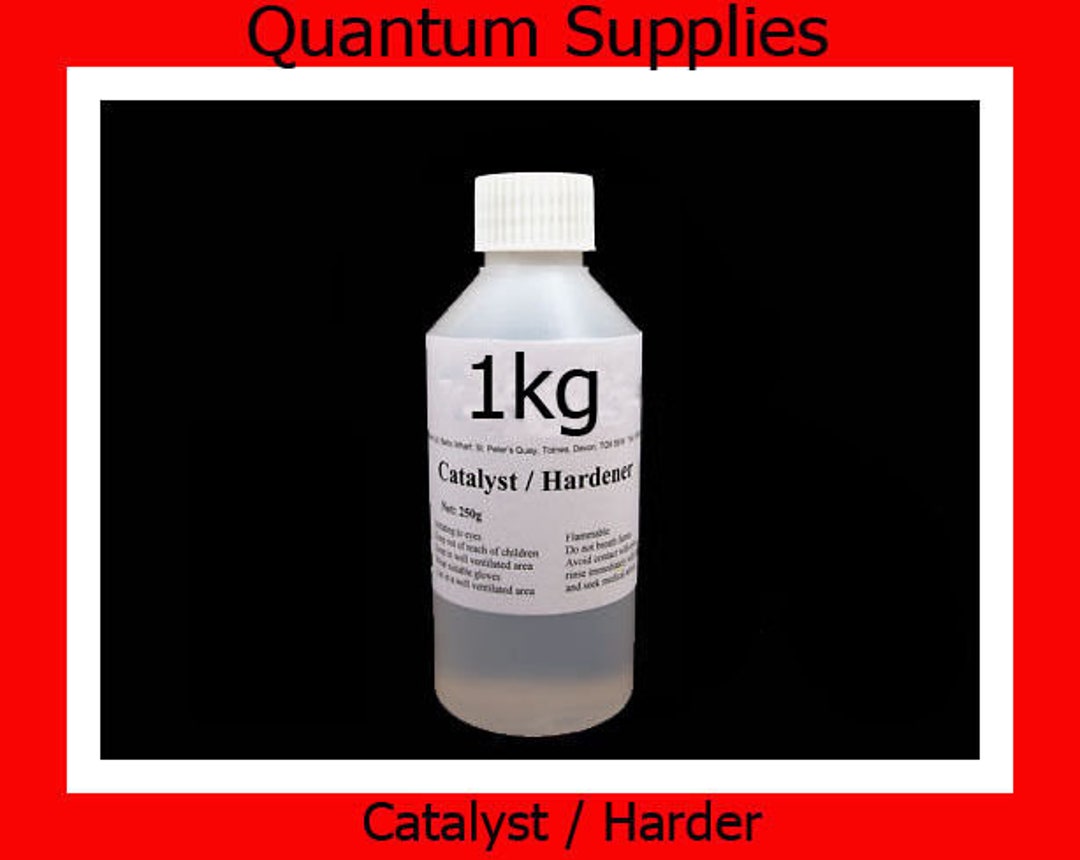 1kg Catalyst Only / for Fibreglass Resin and Gelcoat - Etsy