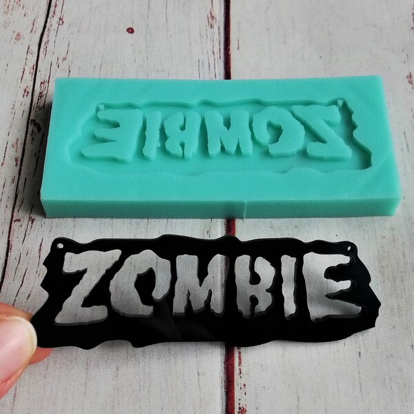 Clay Zombie - Etsy