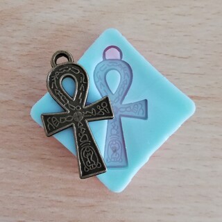 Ankh Mold - Etsy
