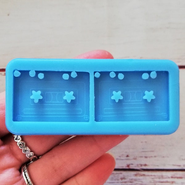 Cassette Tape Mold - Etsy
