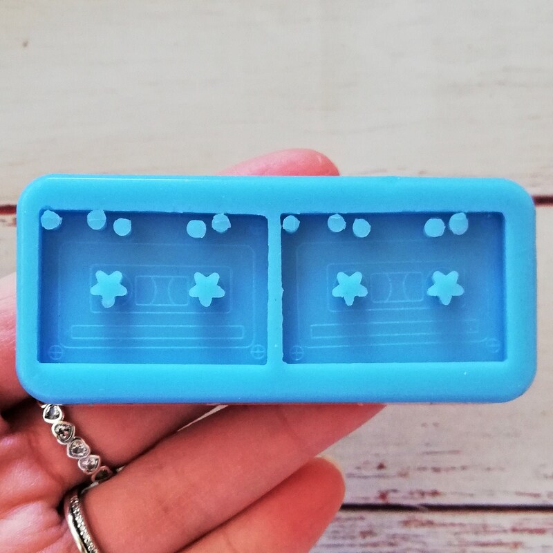 Cassette Tape Mold - Etsy