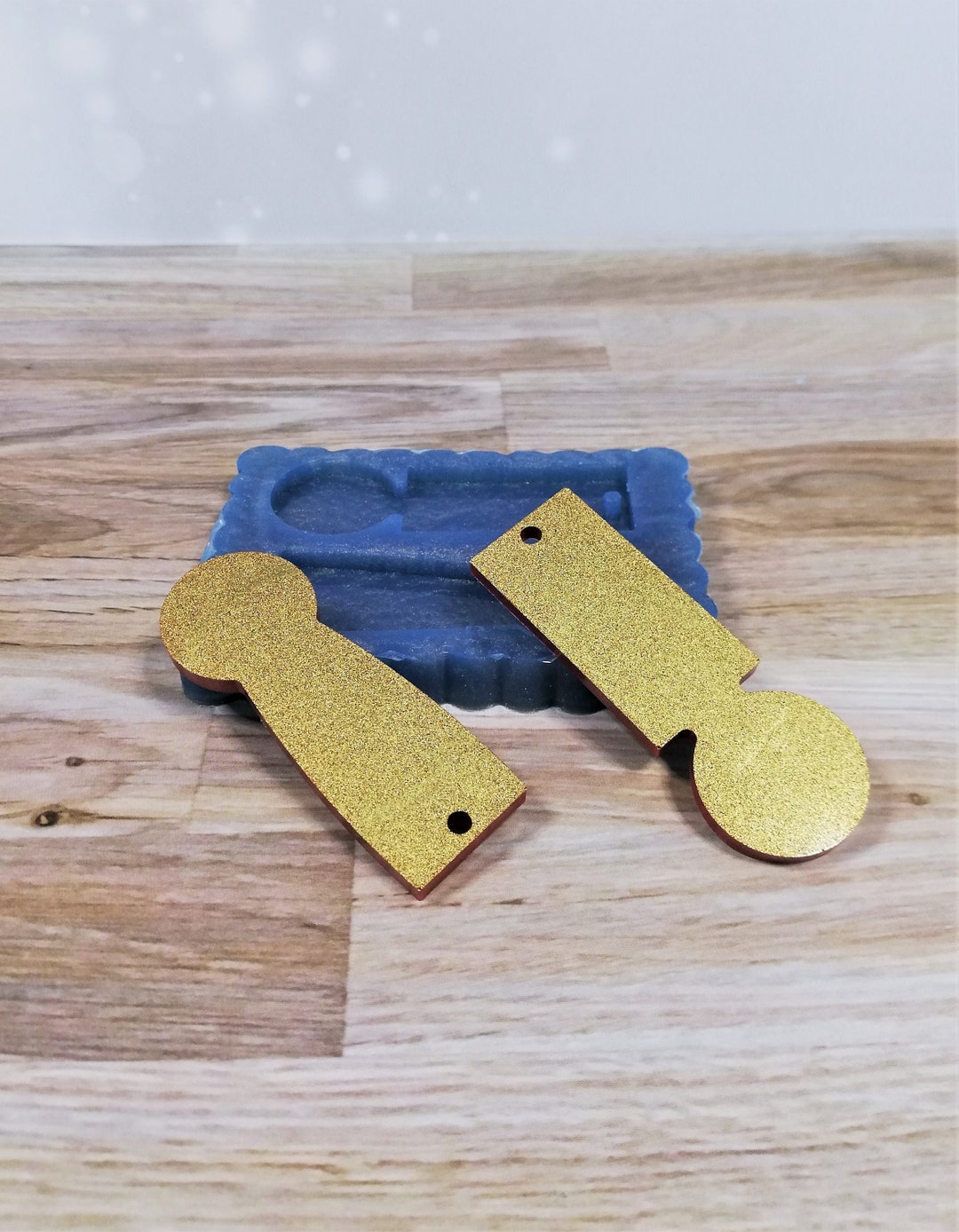 Shopping Cart Token Coin Silicone Mold for Resin Creations - Etsy