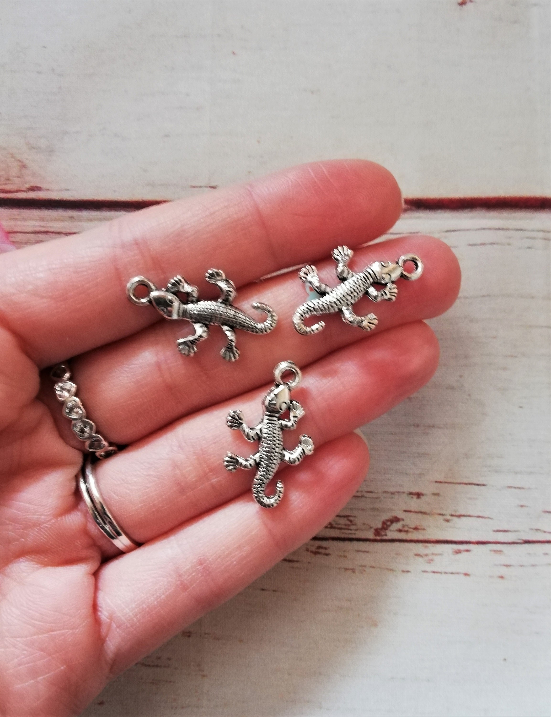 Lizards Silicone Molds for Resin and Polymer Clay Creations | Etsy