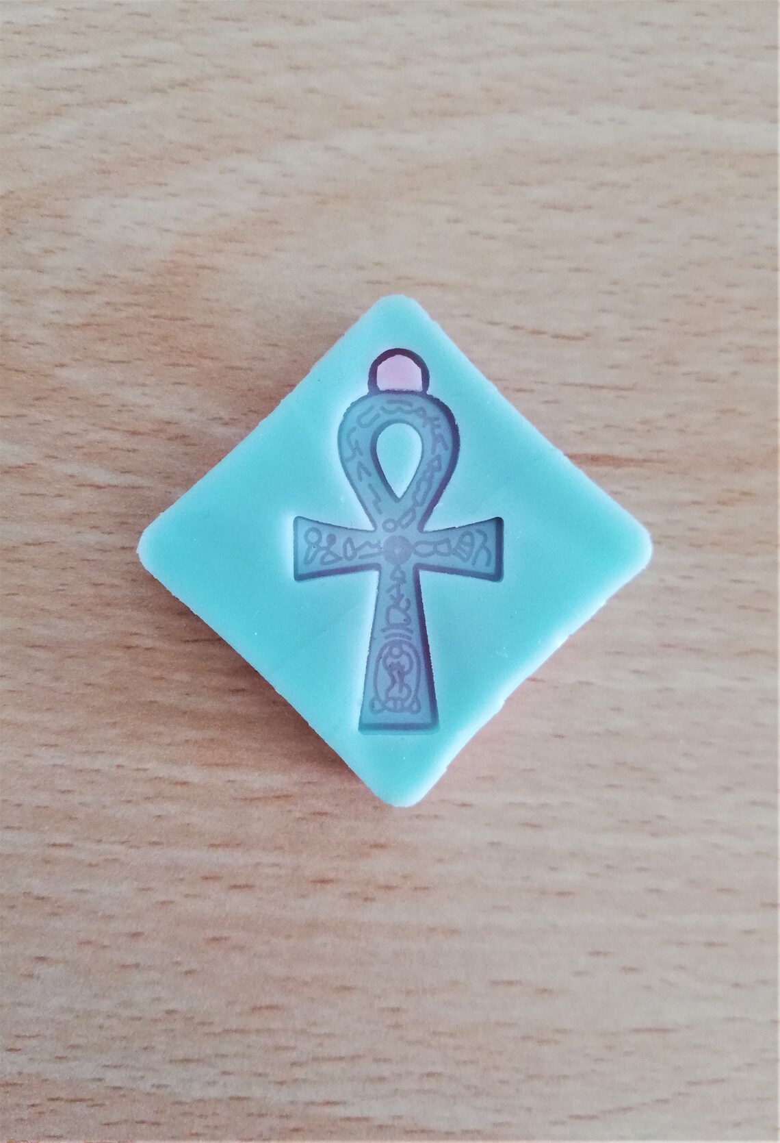 Stampo Croce Ansata egizia chiave della vita in silicone per - Etsy Italia