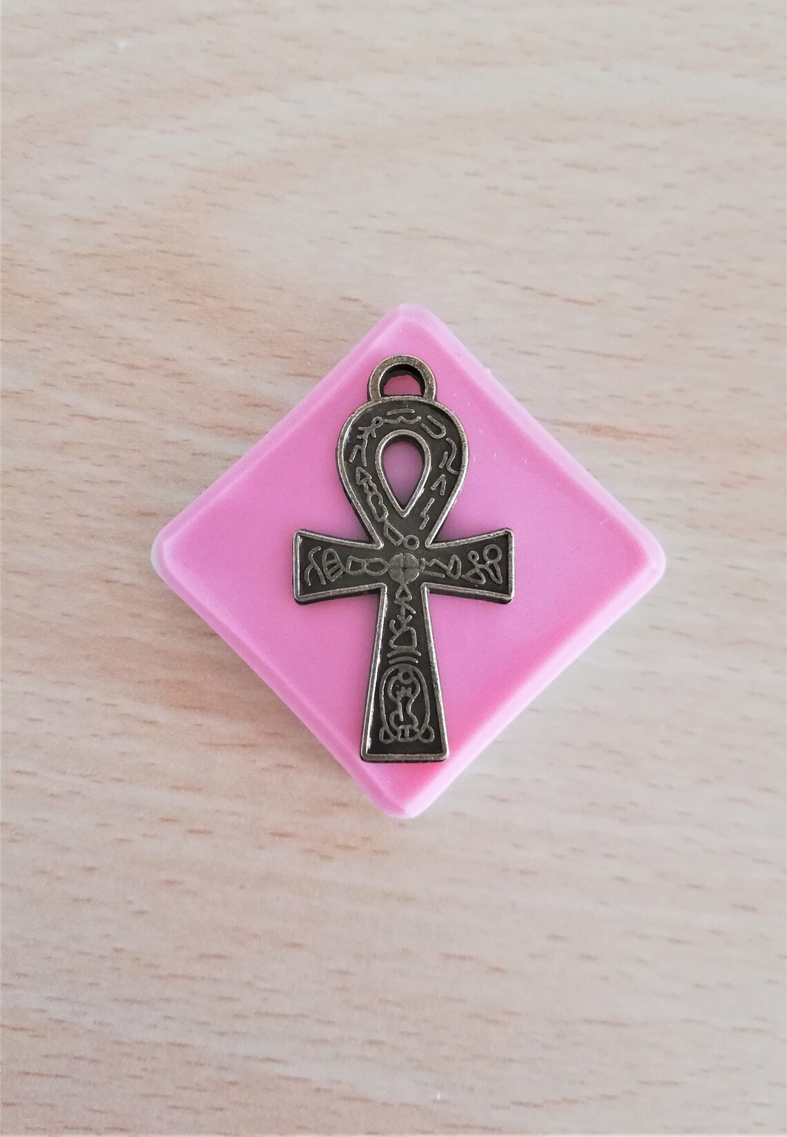 Stampo Croce Ansata egizia chiave della vita in silicone per - Etsy Italia