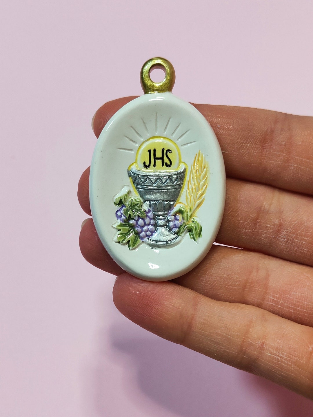 Communion Chalice Symbol Silicone Mold for Resin and Plaster Creations ...