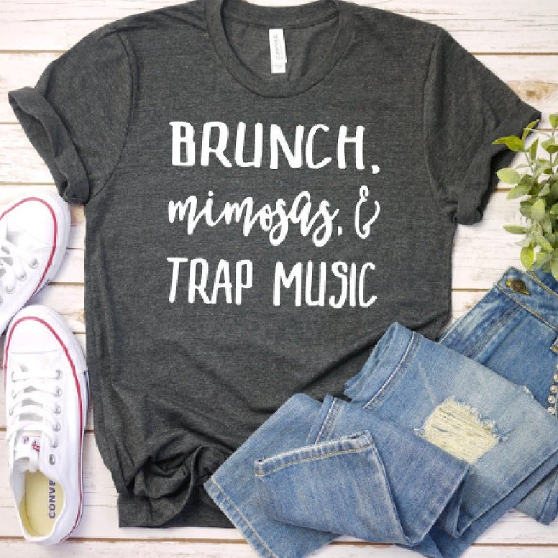 Brunch T Shirt - Etsy