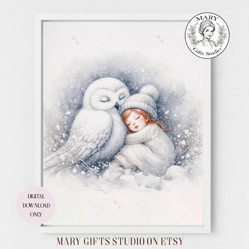 MaryGiftsStudio - Etsy