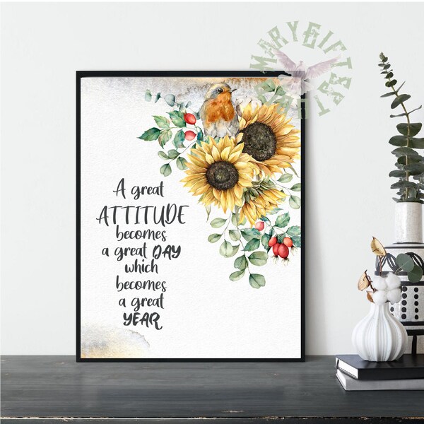 Watercolor Quotes - Etsy