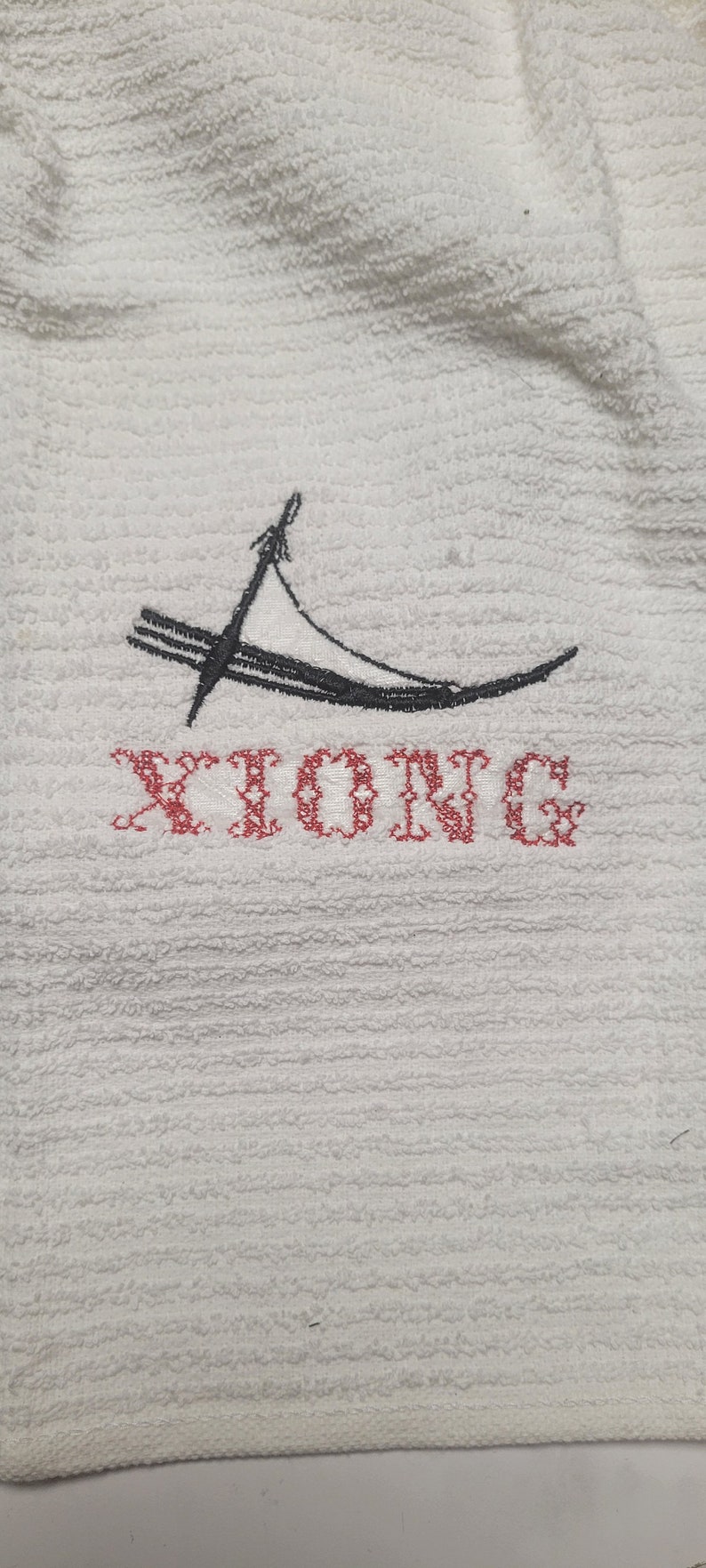 Hmong Qeej Embroidery - Etsy