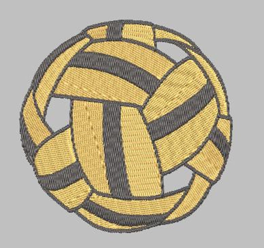 Woven Ball Embroidery Design (digital Download - Pes, Jef, Jpx, Exp ...