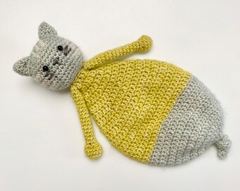 Rag Doll Cat Pattern - Etsy