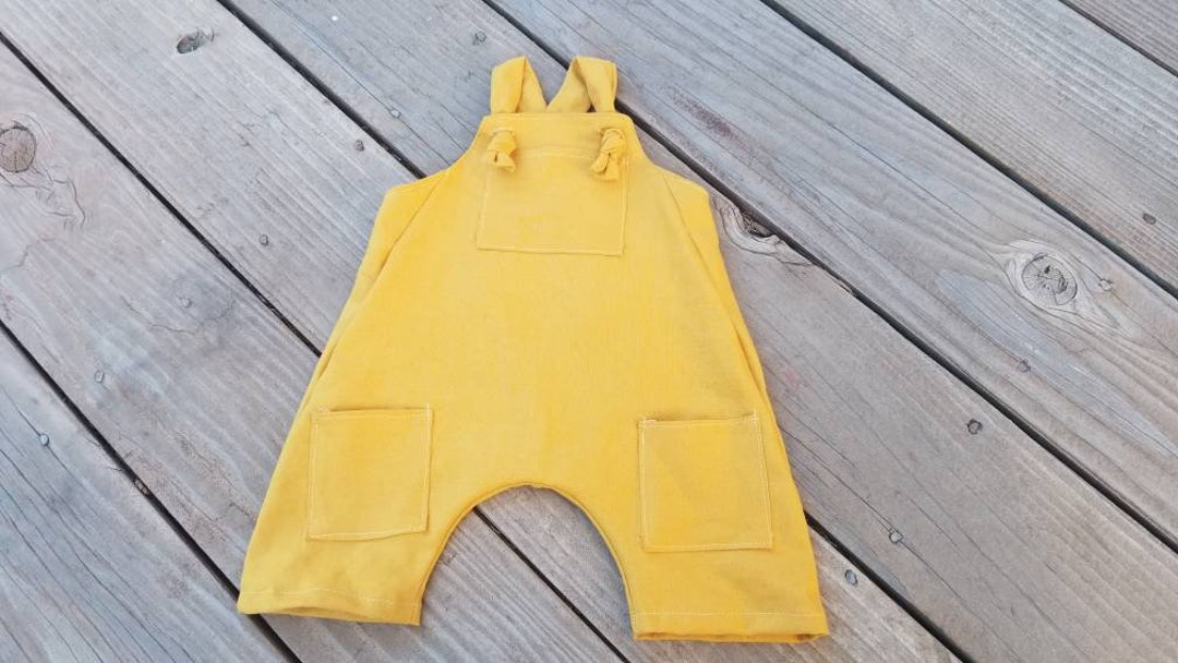 Linen Overalls - Etsy