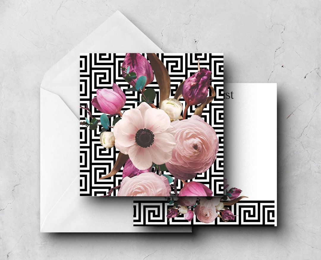 50 Custom Name Cards Stationery Stationary Letters Gift - Etsy