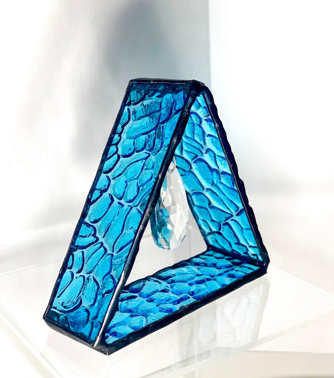 Triangle Tear - Etsy