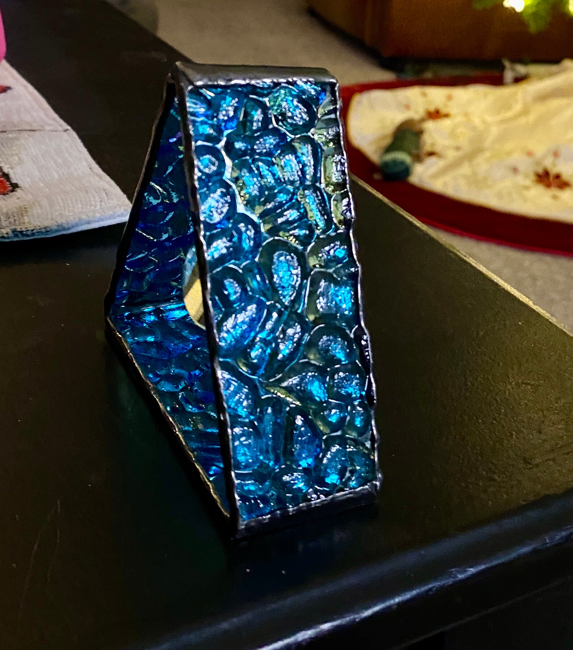 Triangle Tear - Etsy