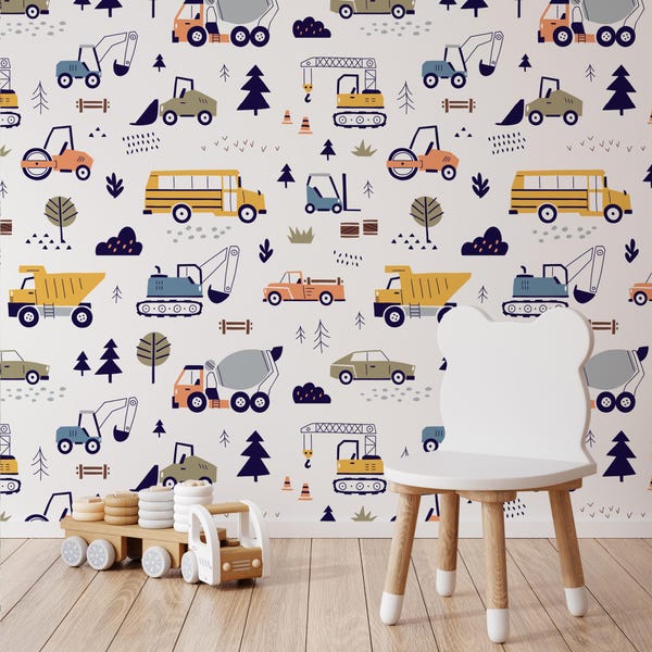 Stick Apply Wallpaper - Etsy UK