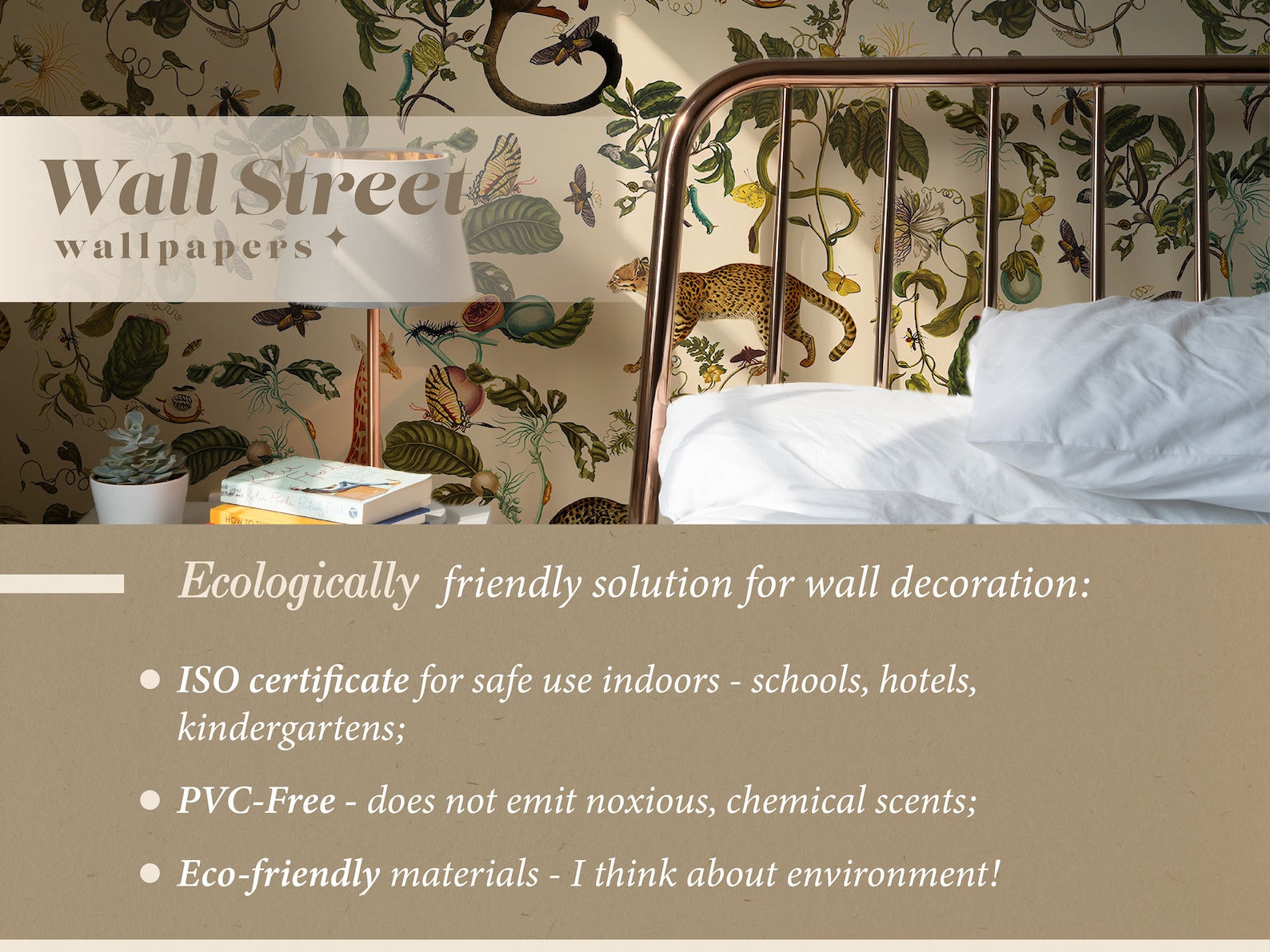William Morris Vintage Flowers Peel and Stick Wallpaper - Botanical ...