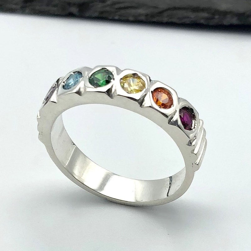 Gay men ring - Etsy.de