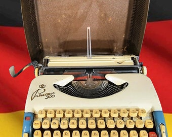 Princess 300 Typewriter | Etsy