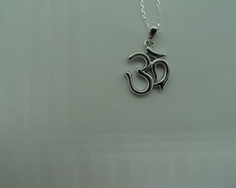 Om pendant | Etsy