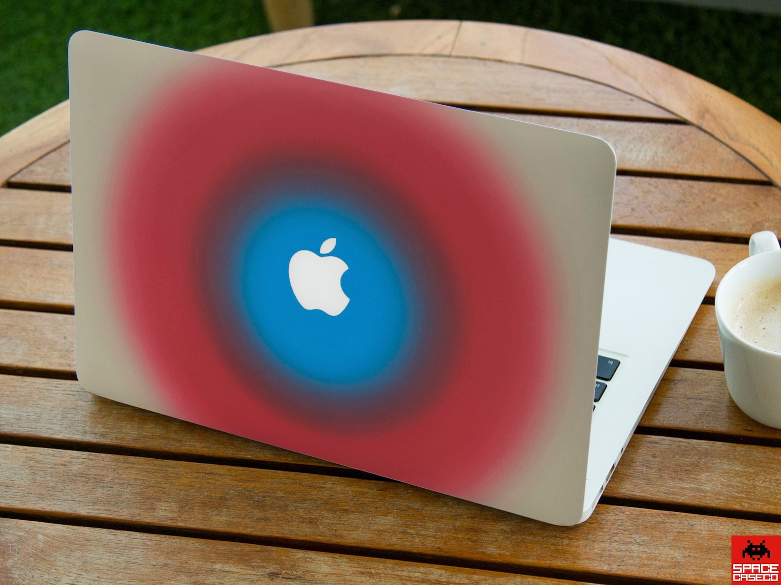 Macbook Skin Colorful Skin Texture Background Skin Colored | Etsy