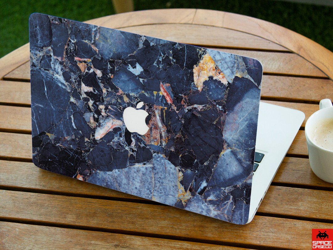 Blue Marble MacBook Vinyl Decal Cover MacBook Keyboard Sticker Set - Etsy