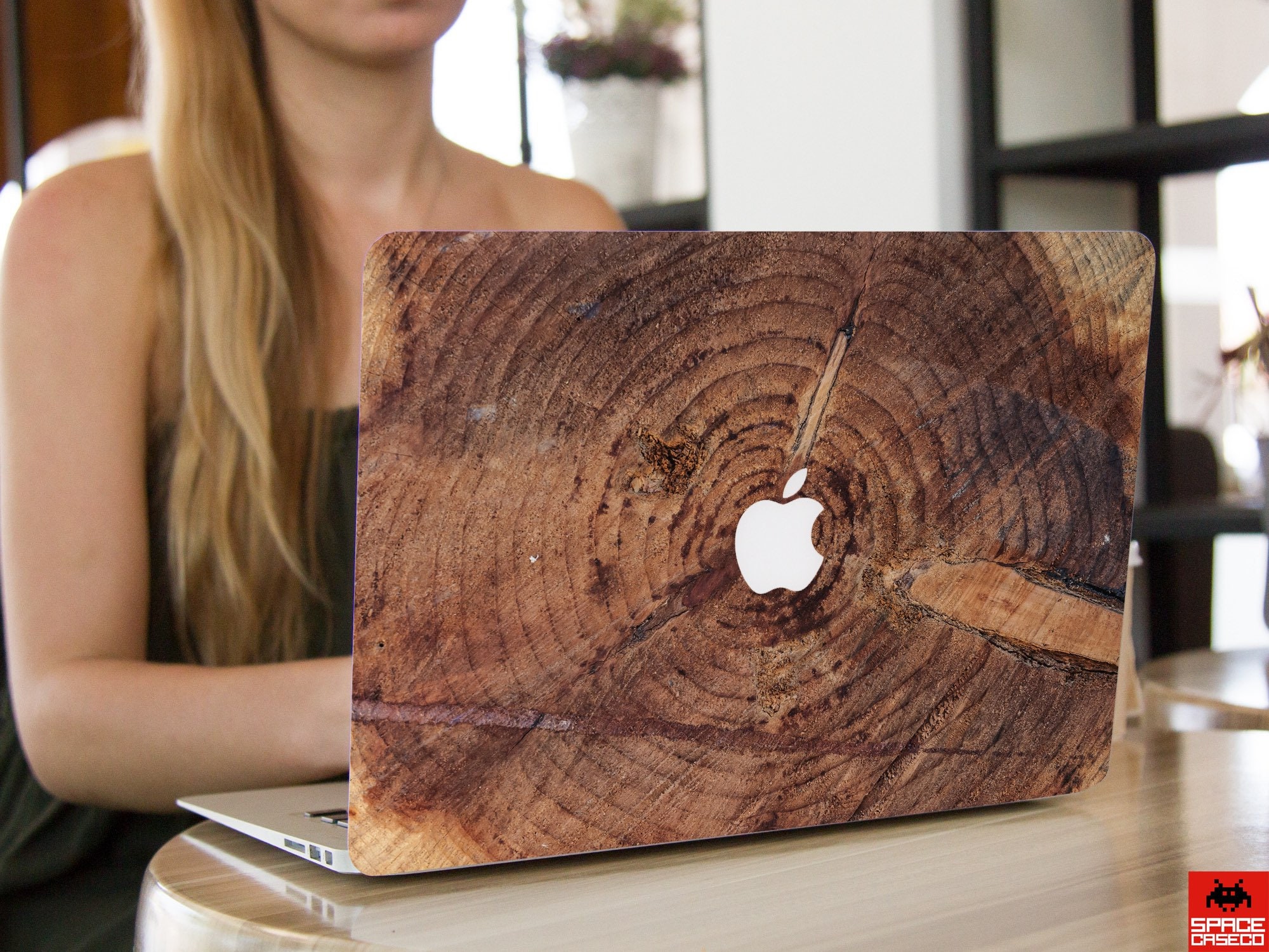 Wood Macbook Skin Wood Macbook Skin Wood Macbook Case - Etsy