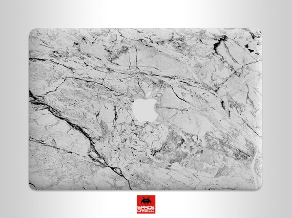Marble Keyboard Macbook Air 15 Inch Keyboard Decal Mac Macbook | Etsy