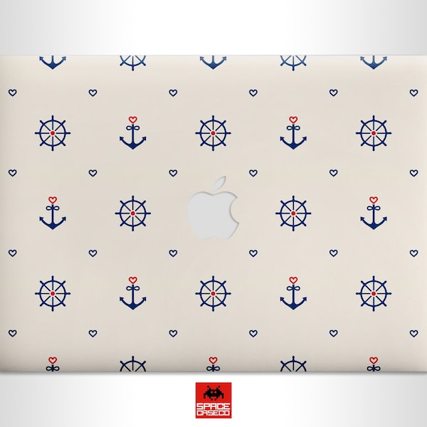 Macbook Decal - Etsy