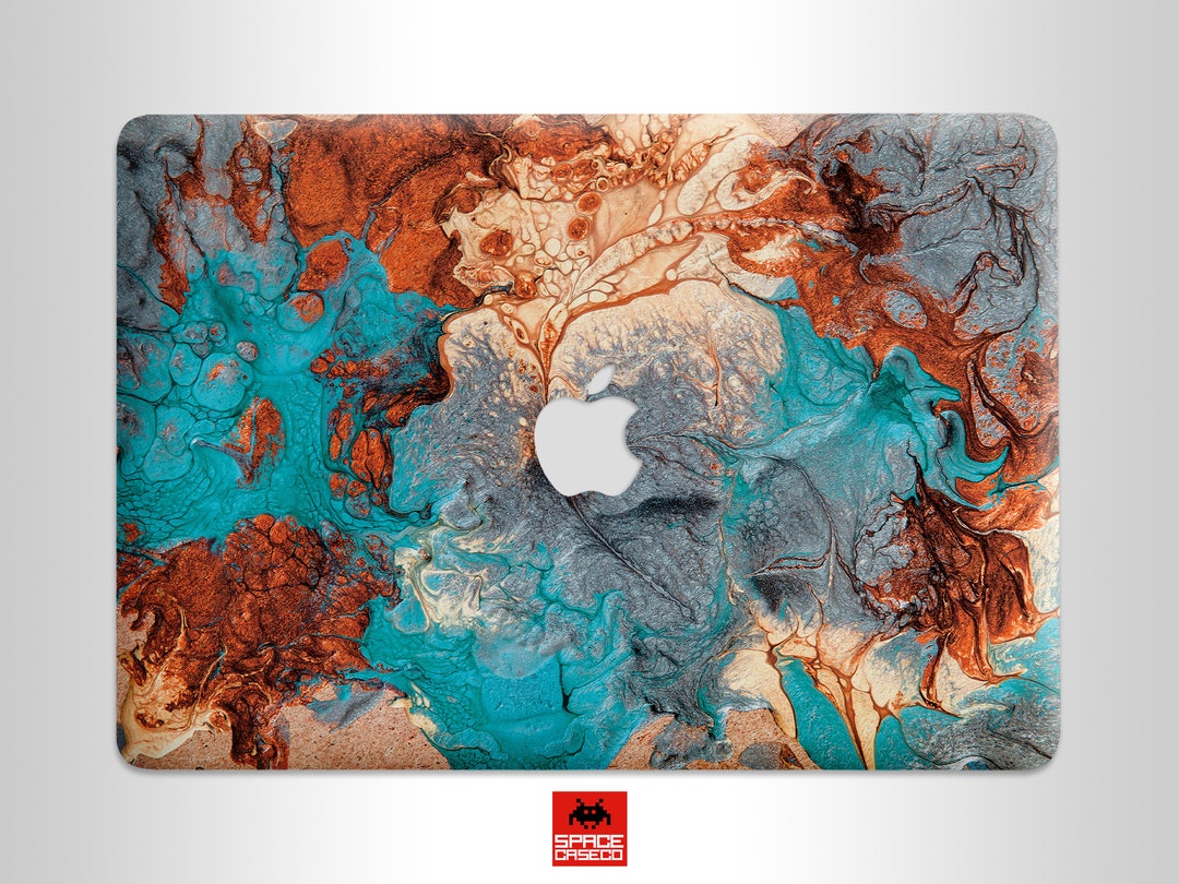 Oil Painting MacBook Decal / MacBook Air Case / MacBook Pro Skin ...