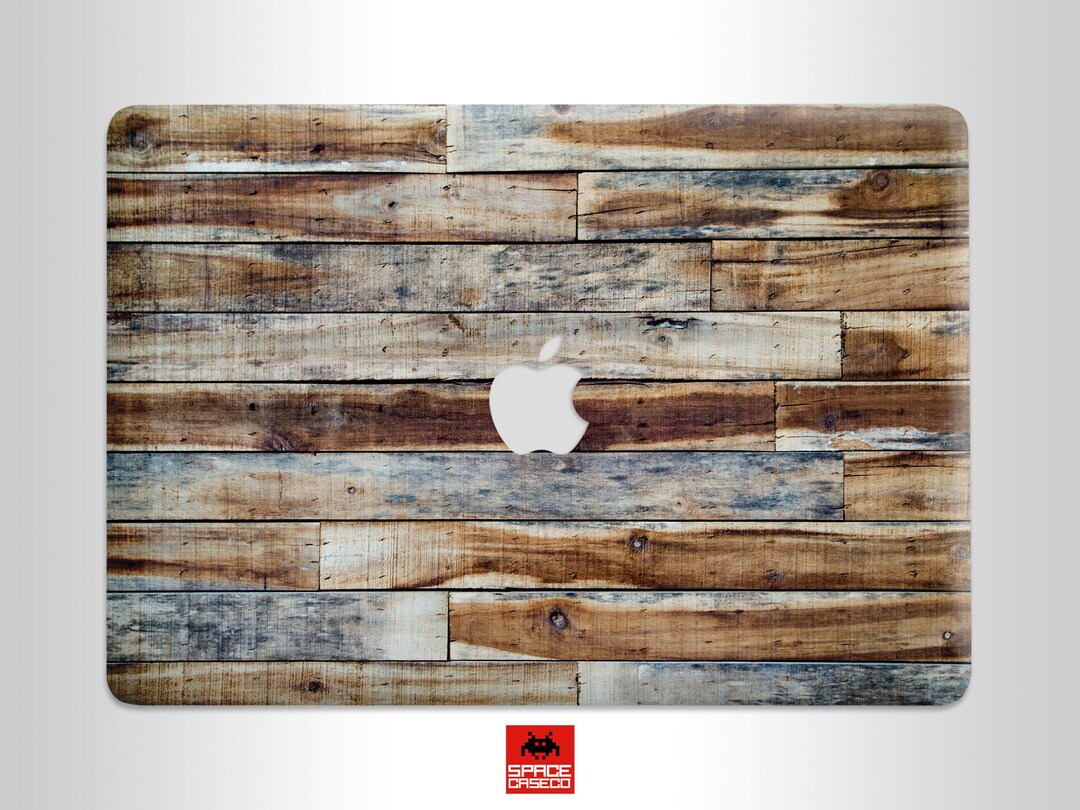Wood MacBook Cover Skin Vinyl Material - Etsy
