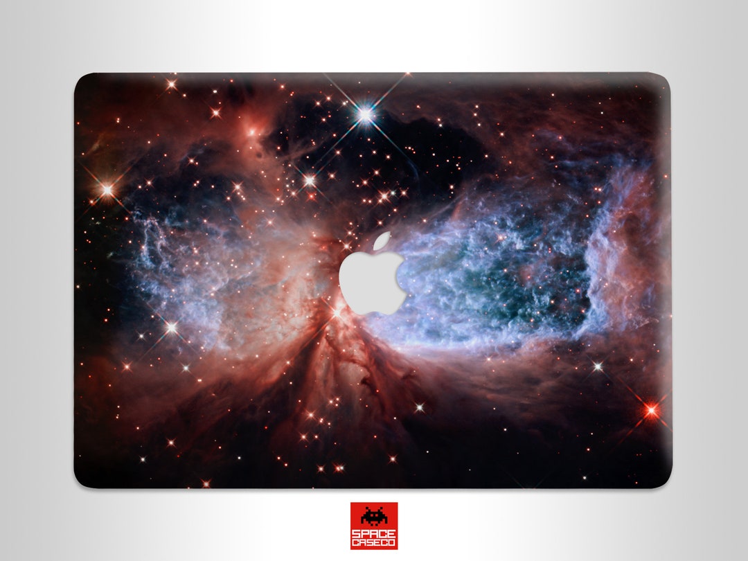 Stellar Nursery Sh2-106 NASA Hubble Constellation Cygnus MacBook Air ...