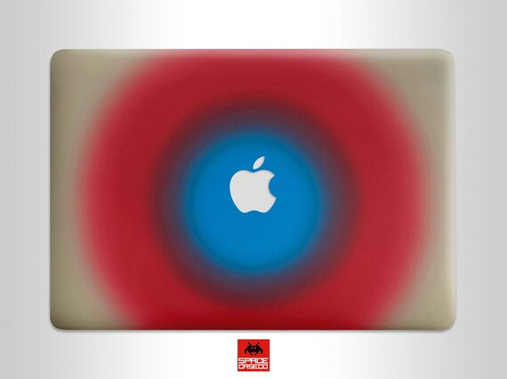 Macbook Skin Colorful Skin Texture Background Skin Colored | Etsy