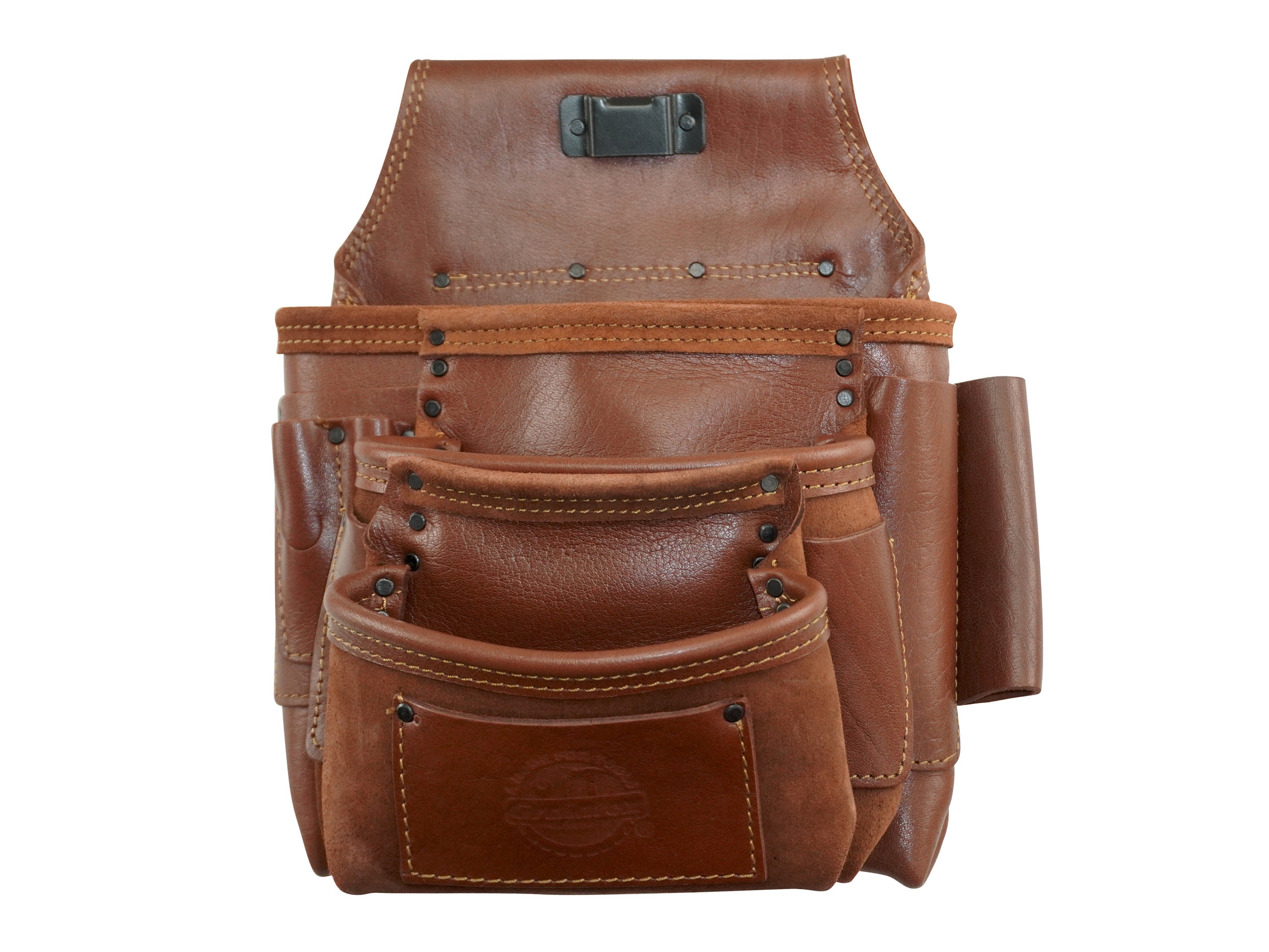 Graintex 10 Pocket Framers Tool Pouch Ambassador Series Top Grain ...