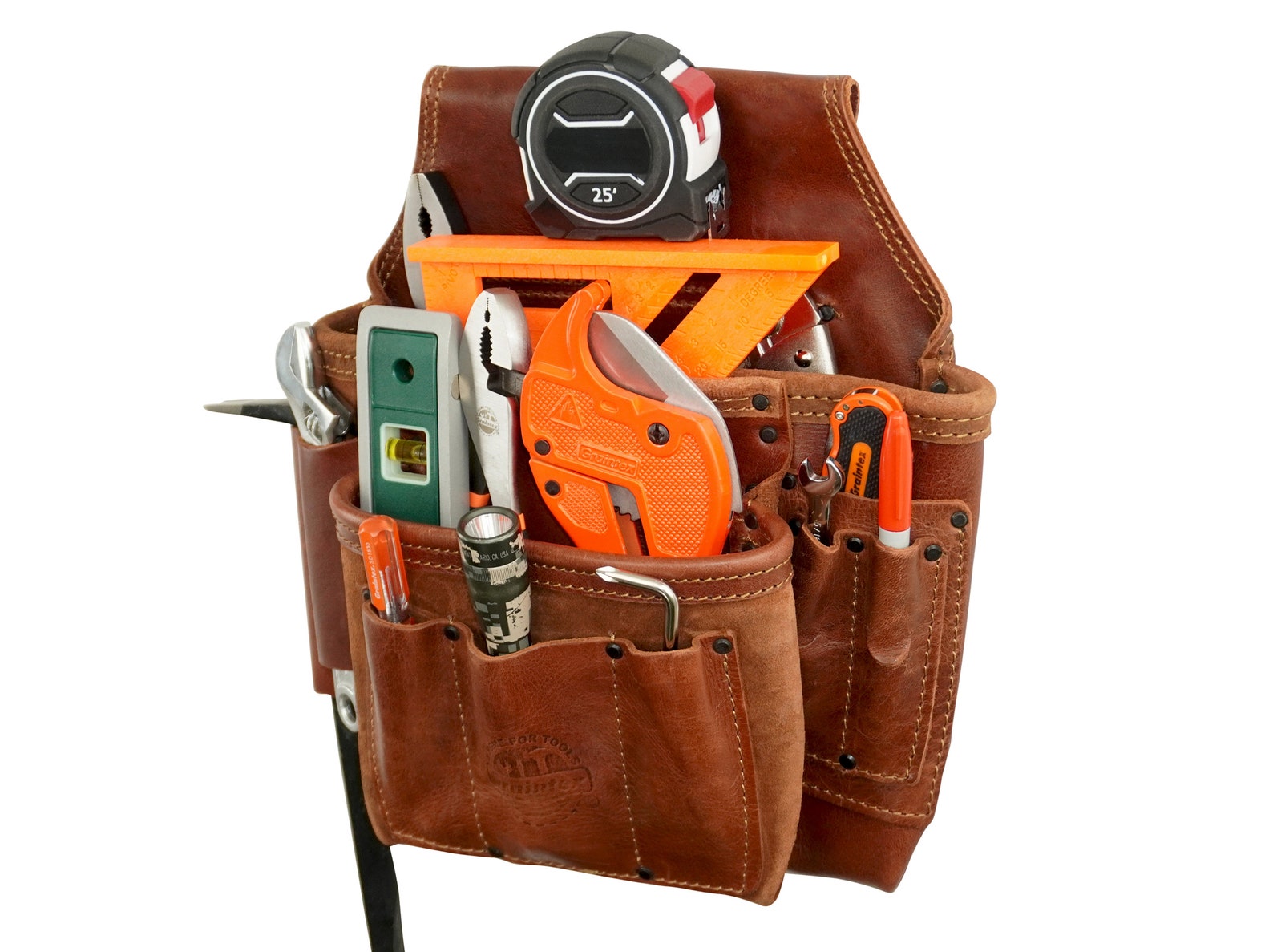 Graintex 8 Pocket Framers Tool Pouch Ambassador Series - Etsy
