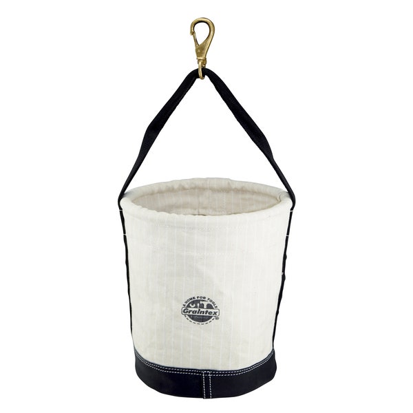 Canvas Bucket - Etsy