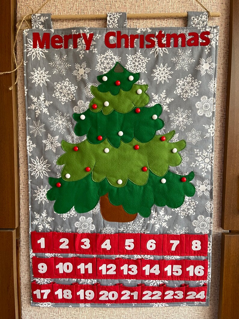 Personalization for Advent Calendars - Etsy