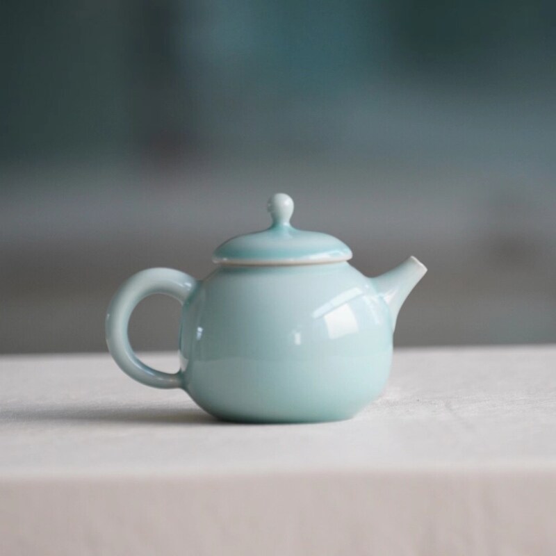 Unique Teapot - Etsy