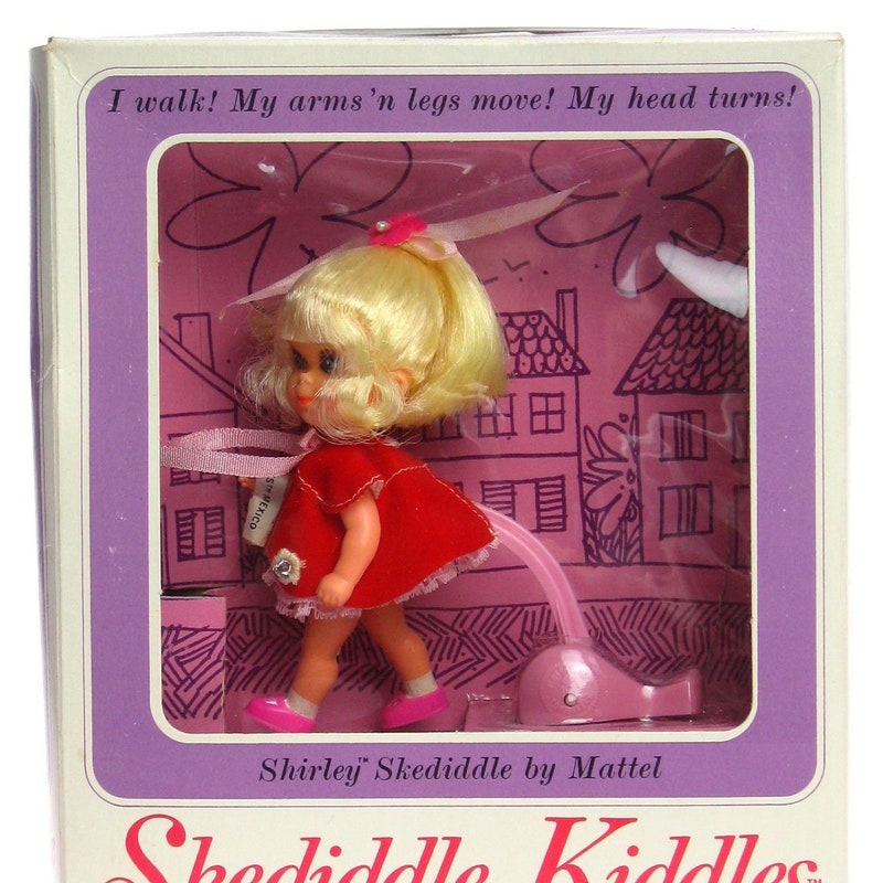 Mattel Liddle Kiddle - Etsy