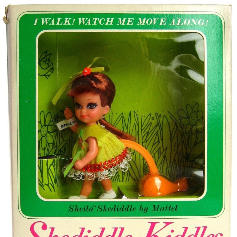 Liddle Kiddle Dolls - Etsy