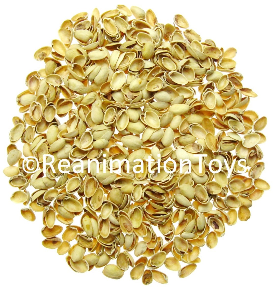 Pistachio Shells for Arts & Crafts Compost Mulch Fire Kindling Pest ...