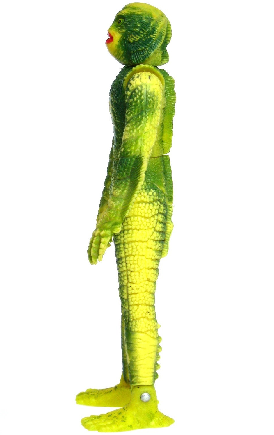 Vintage AHI Azrak Hamway Super Monsters Female Creature From - Etsy