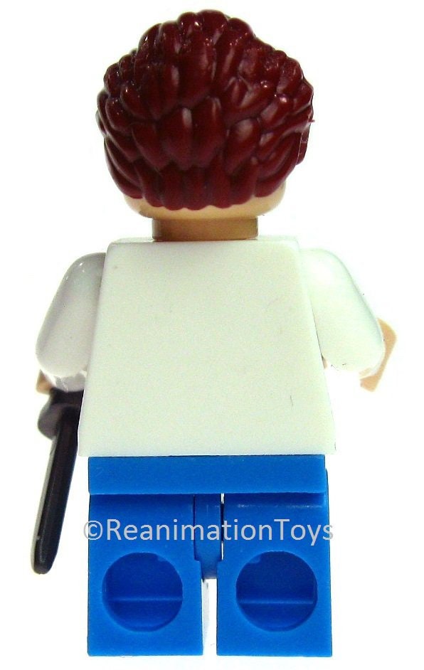 Custom Child's Play Chucky Doll Monster Slasher Horror Film Mini Figure ...